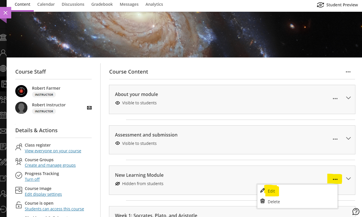 Learning Technology Blog