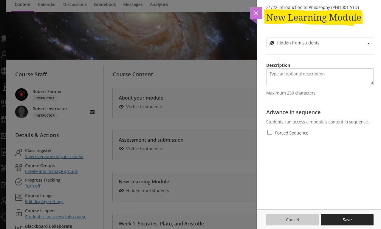 Blackboard Upgrade – March 2022 - Learning Technology Blog