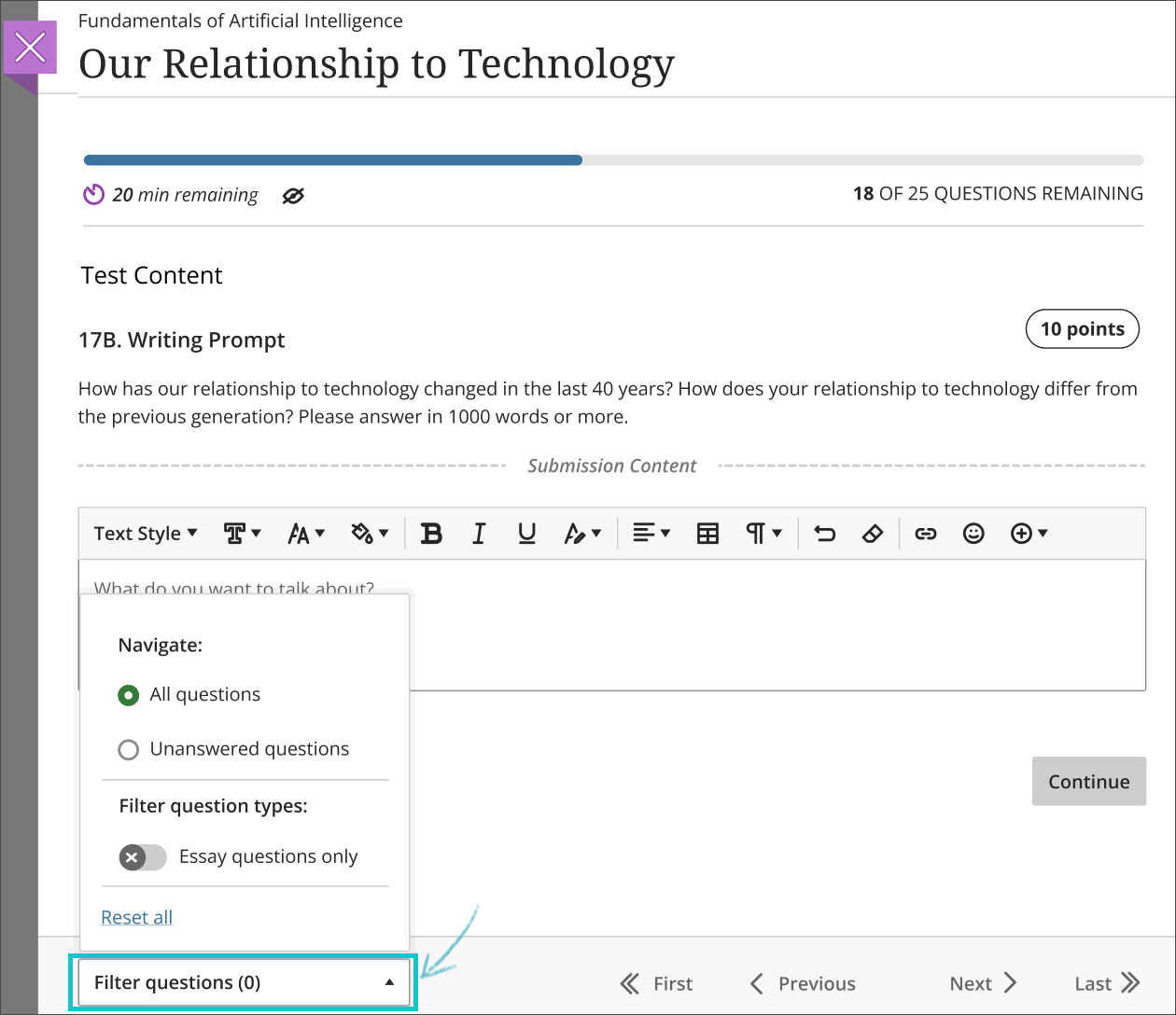 Learning Technology Blog