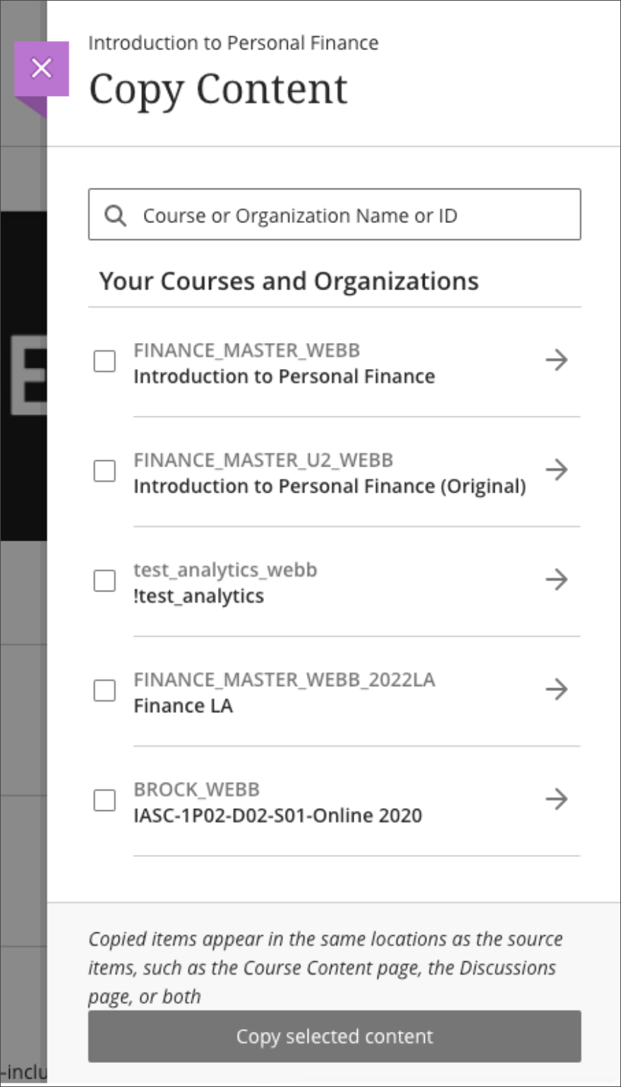 Blackboard Upgrade – December 2022 - Learning Technology Blog