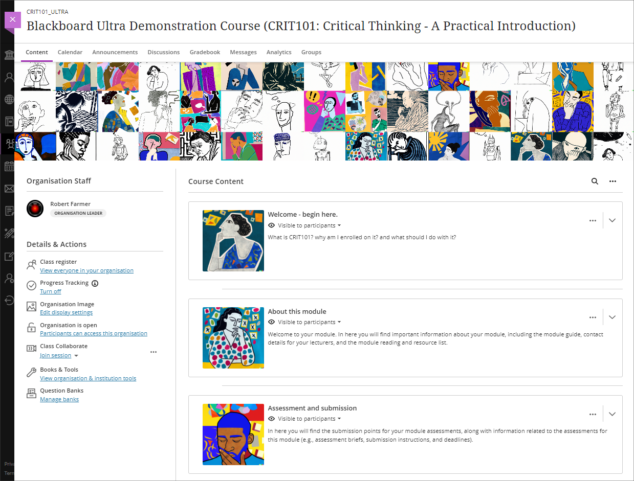 Blackboard Upgrade – August 2023 - Learning Technology Blog