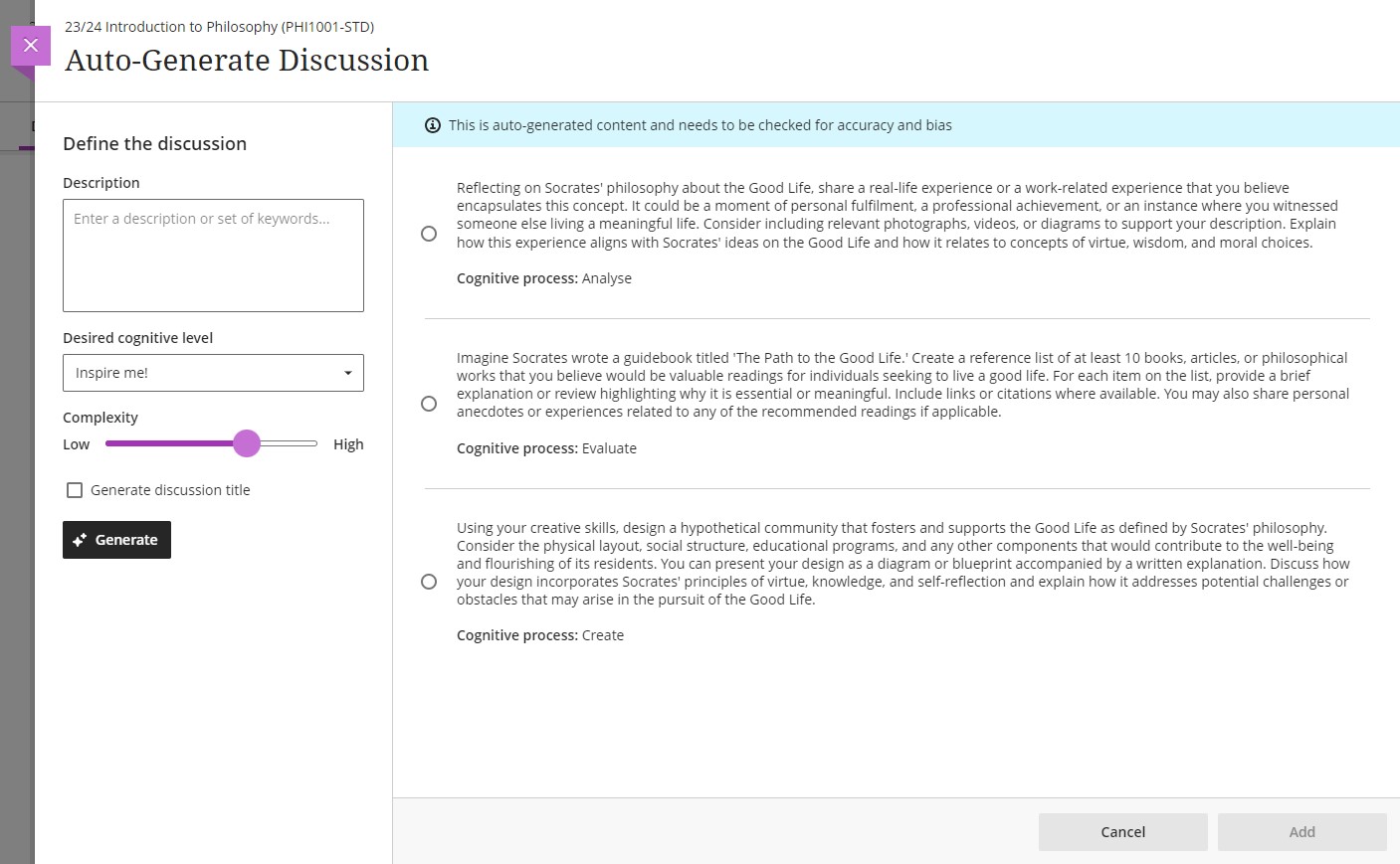 Learning Technology Blog